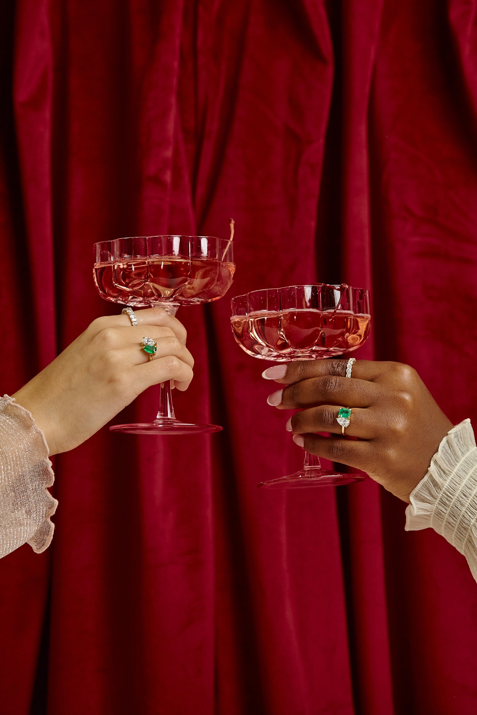 Vintage-Inspired Art Deco Engagement & Wedding Rings | Berlinger ...